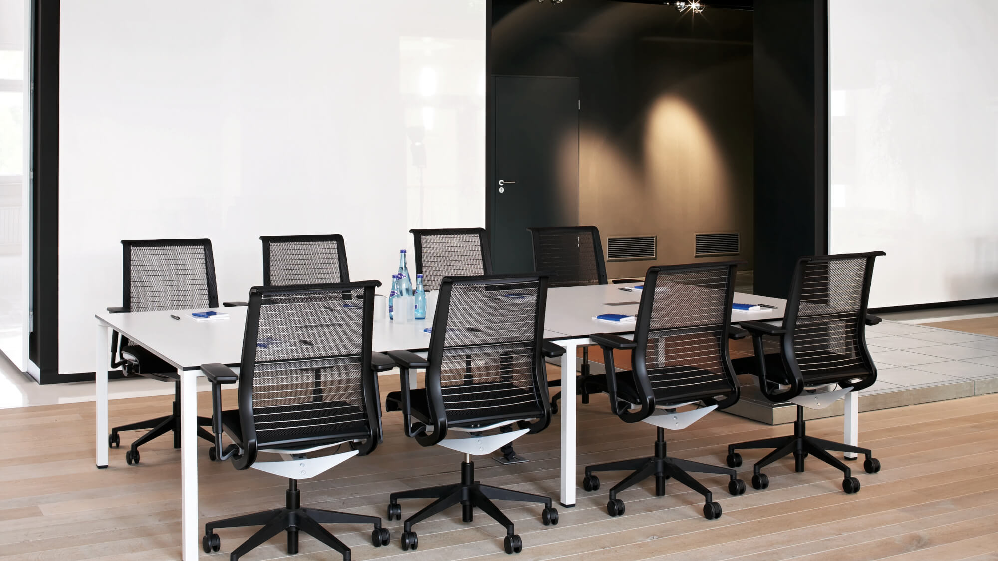 Kalidro Conference - Alternativ Steelcase - Meeting Table