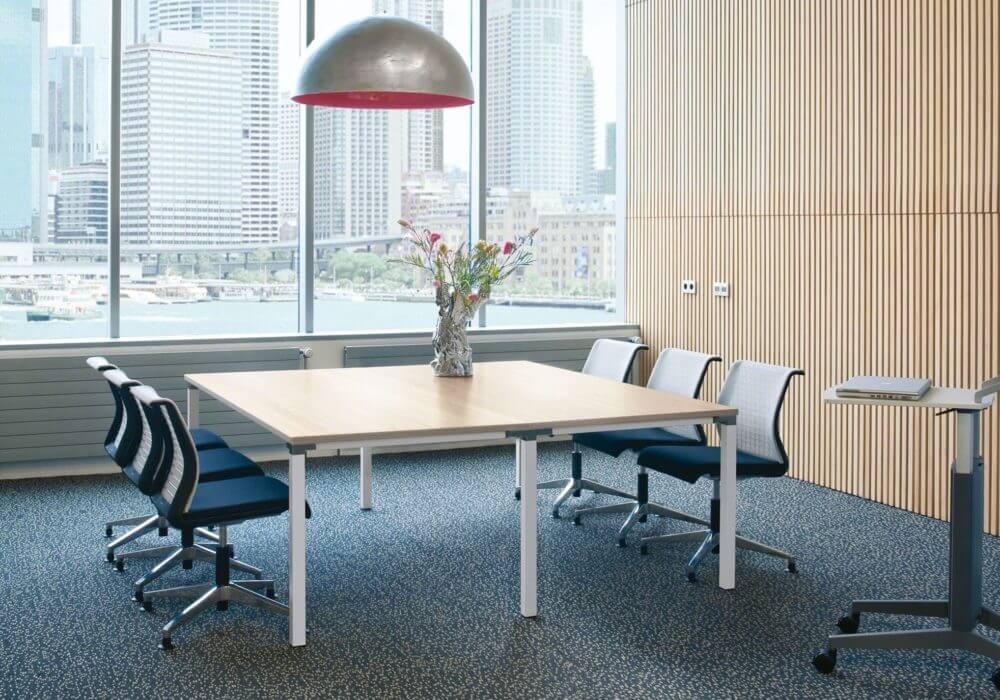 Kalidro Conference - Alternativ Steelcase - Meeting Table