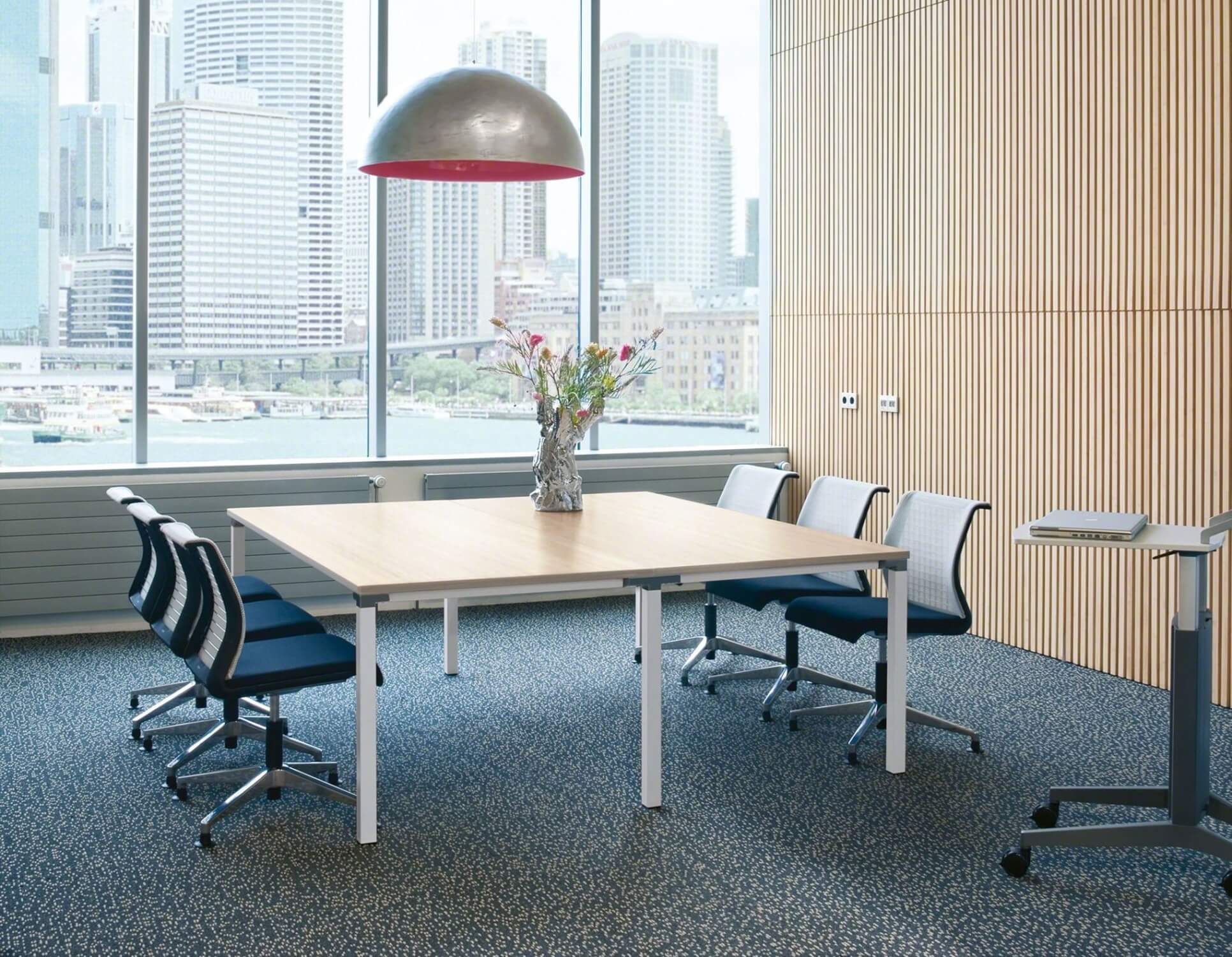 Kalidro Conference - Alternativ Steelcase - Meeting Table
