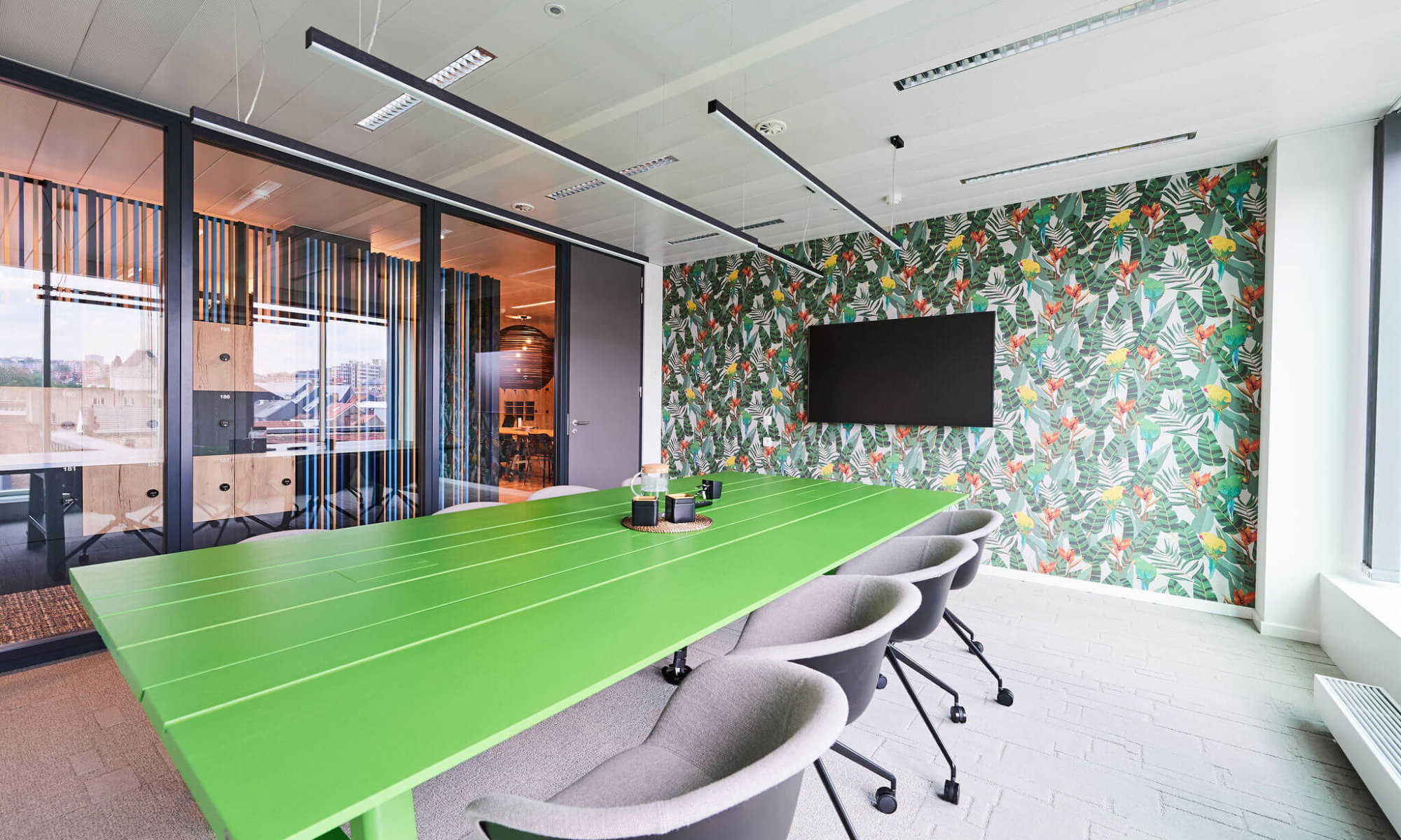 Diensten_ design build rénovation cloisons mobilier bureau - Alternativ