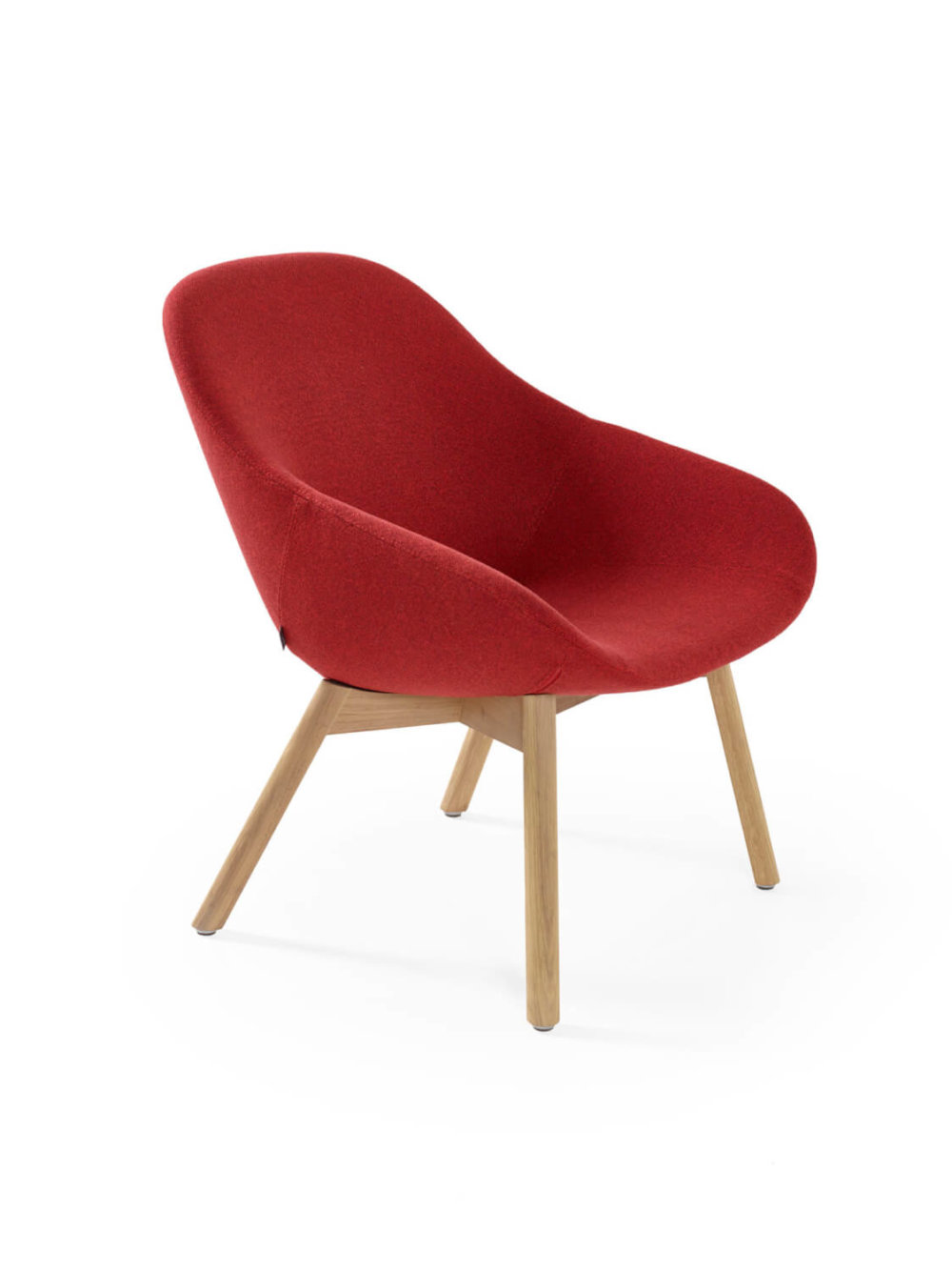 Steelcase x Bolia Philippa - Nordic & Classic Lounge Chair - Alternativ