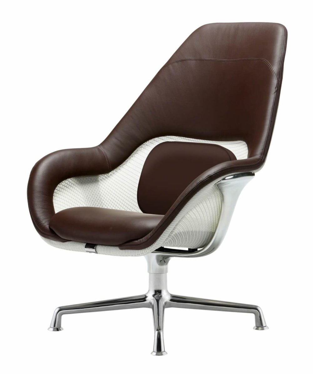 SW_1 Seating - Alternativ Coalesse - Lounge Seats