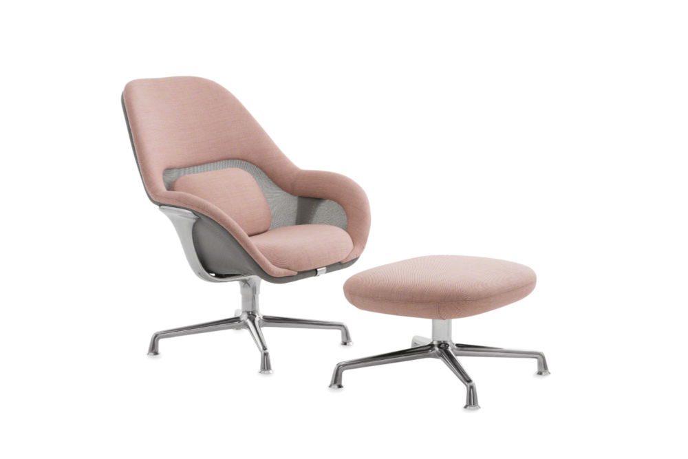 SW_1 Seating - Alternativ Coalesse - Lounge Seats