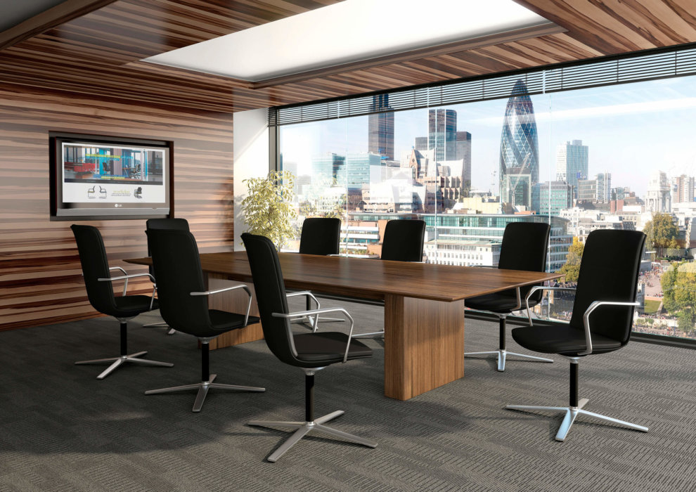 Orangebox, een neus voor trends - Een Steelcase-merk - Alternativ