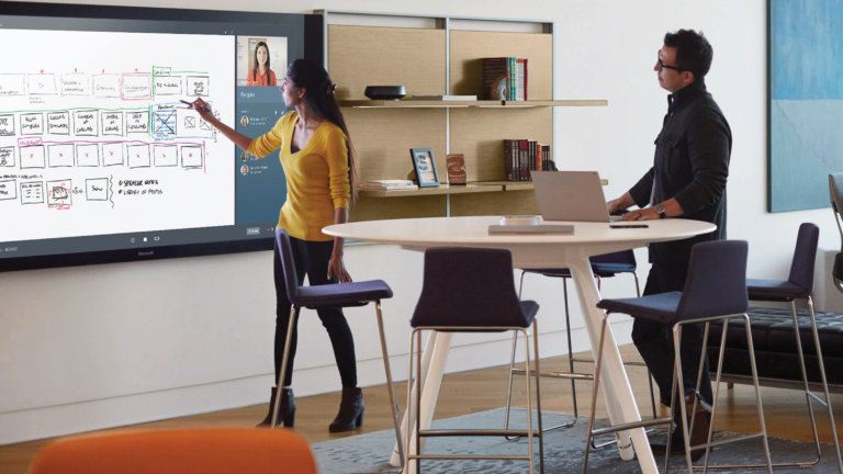Een nieuwe manier van werken - Alternativ Steelcase