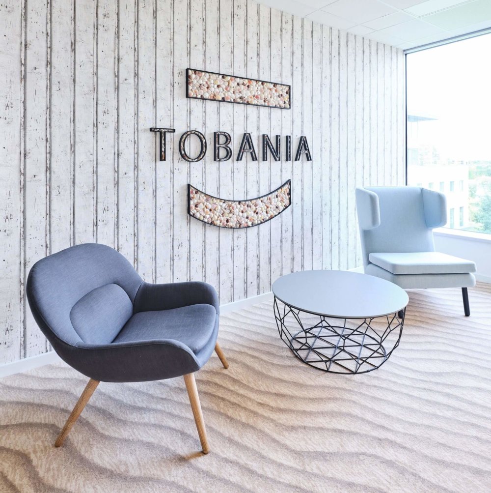 Tobania 2nd floor - Alternativ's Realisation