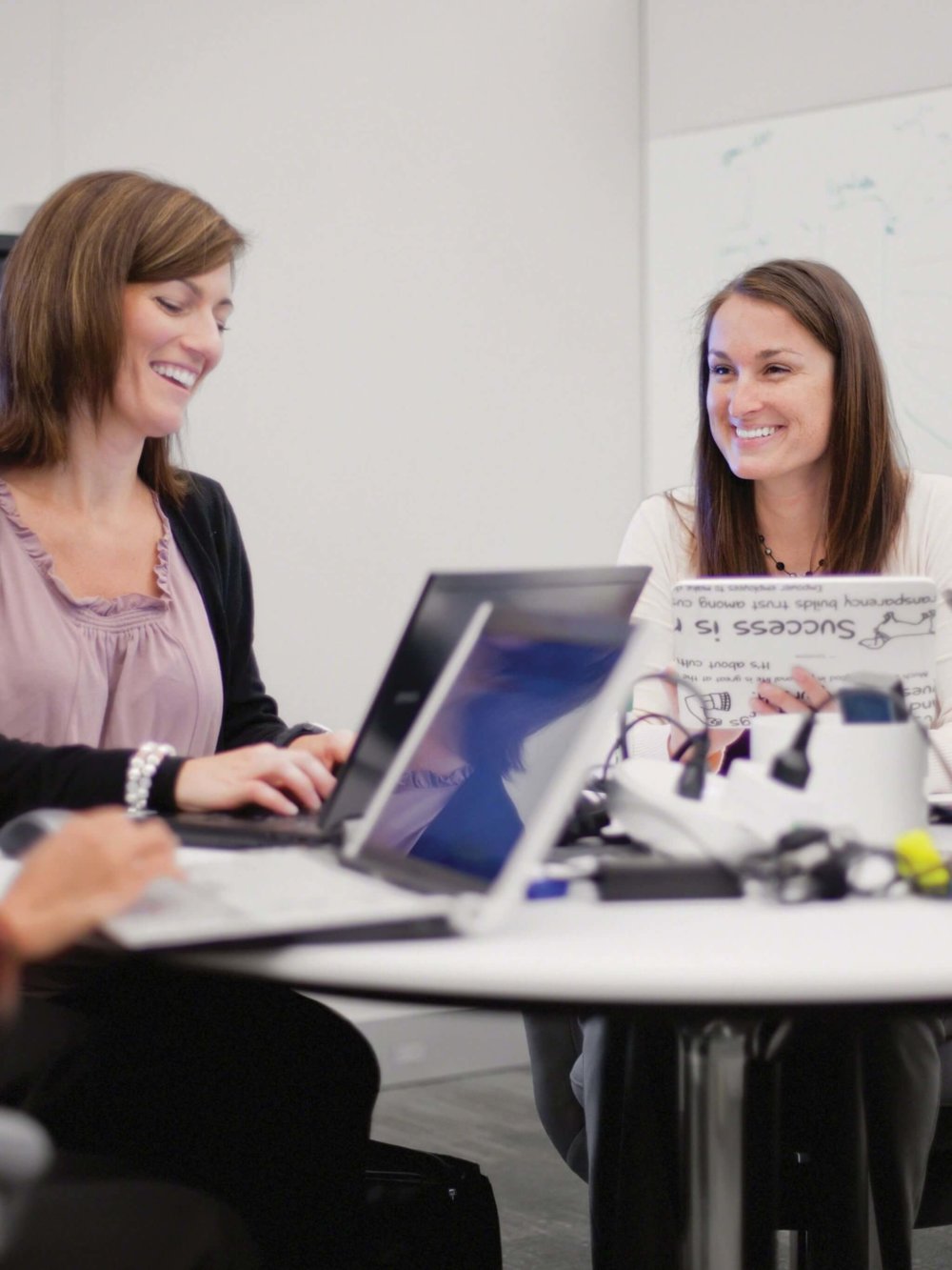 Wellbeing through workplace design - Alternativ