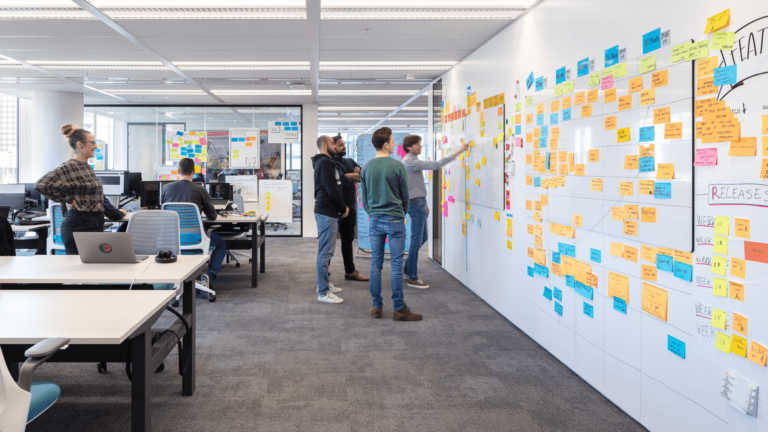 Le nouvel espace agile de VodafoneZiggo - Alternativ