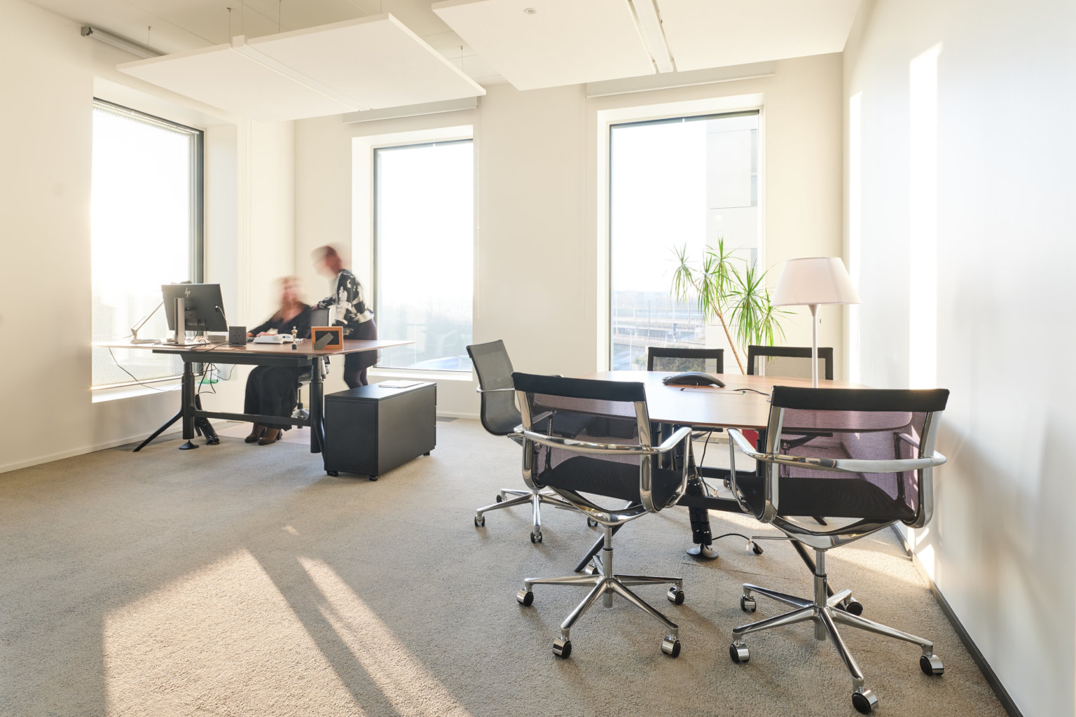 Les bureaux d'Argo Law - Revaloriser son image de marque - Alternativ