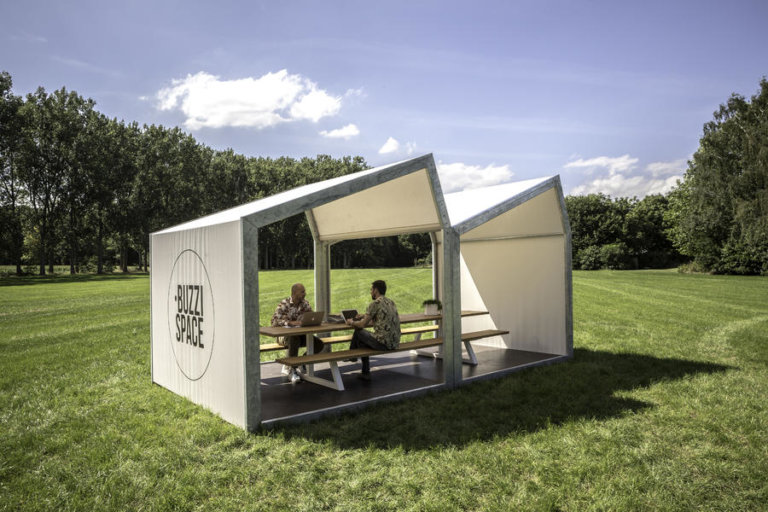 10 tips from BuzziSpace to brighten up your workspace - Alternativ