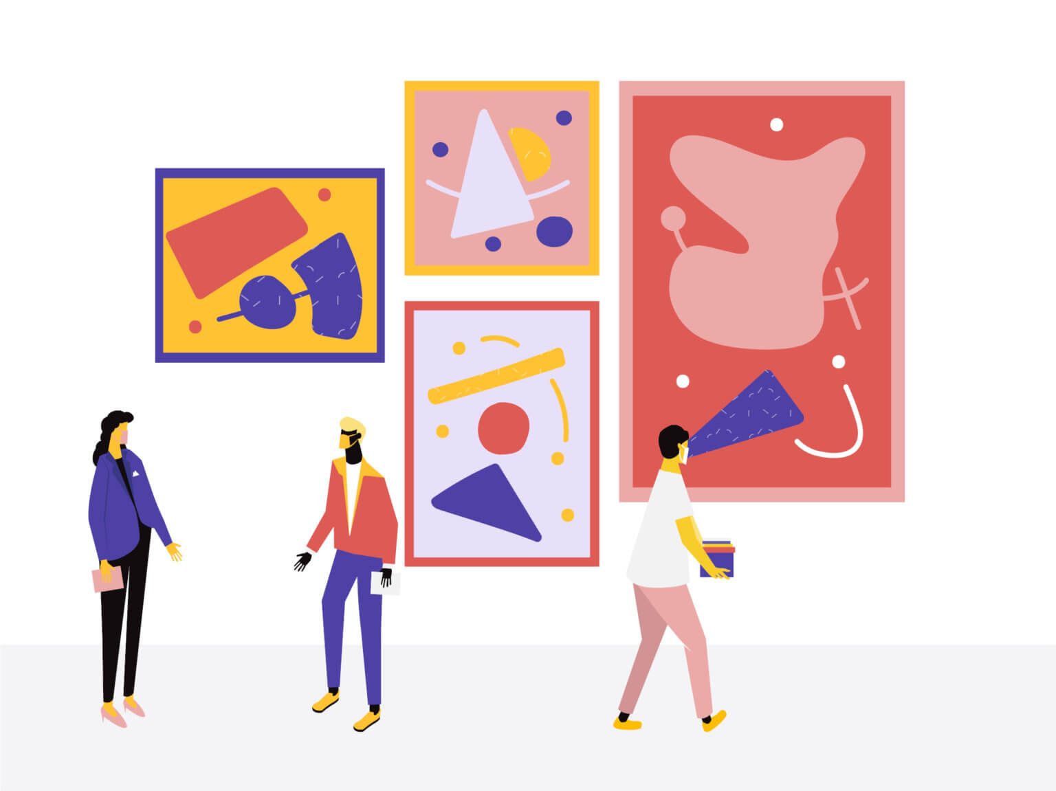 Together again: the future of shared spaces in the office - Alternativ