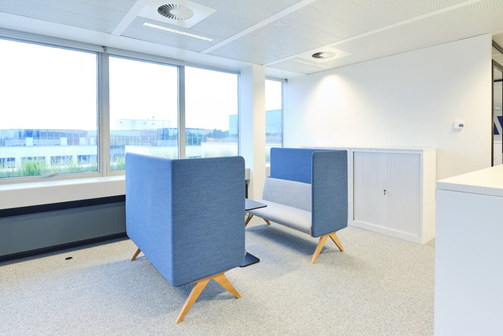 De Nieuwe Kantoren Van Howden Belgium - Alternativ - Design&Build