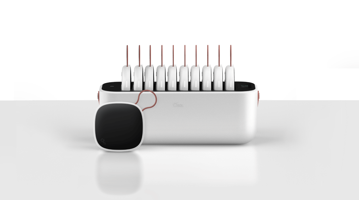 O'SOL Base - Alternativ Workspace Solutions